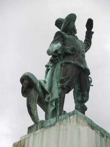 Pierre Belain d'Esnambuc