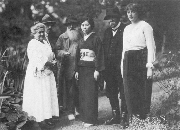 Blanche Hoschedé Monet